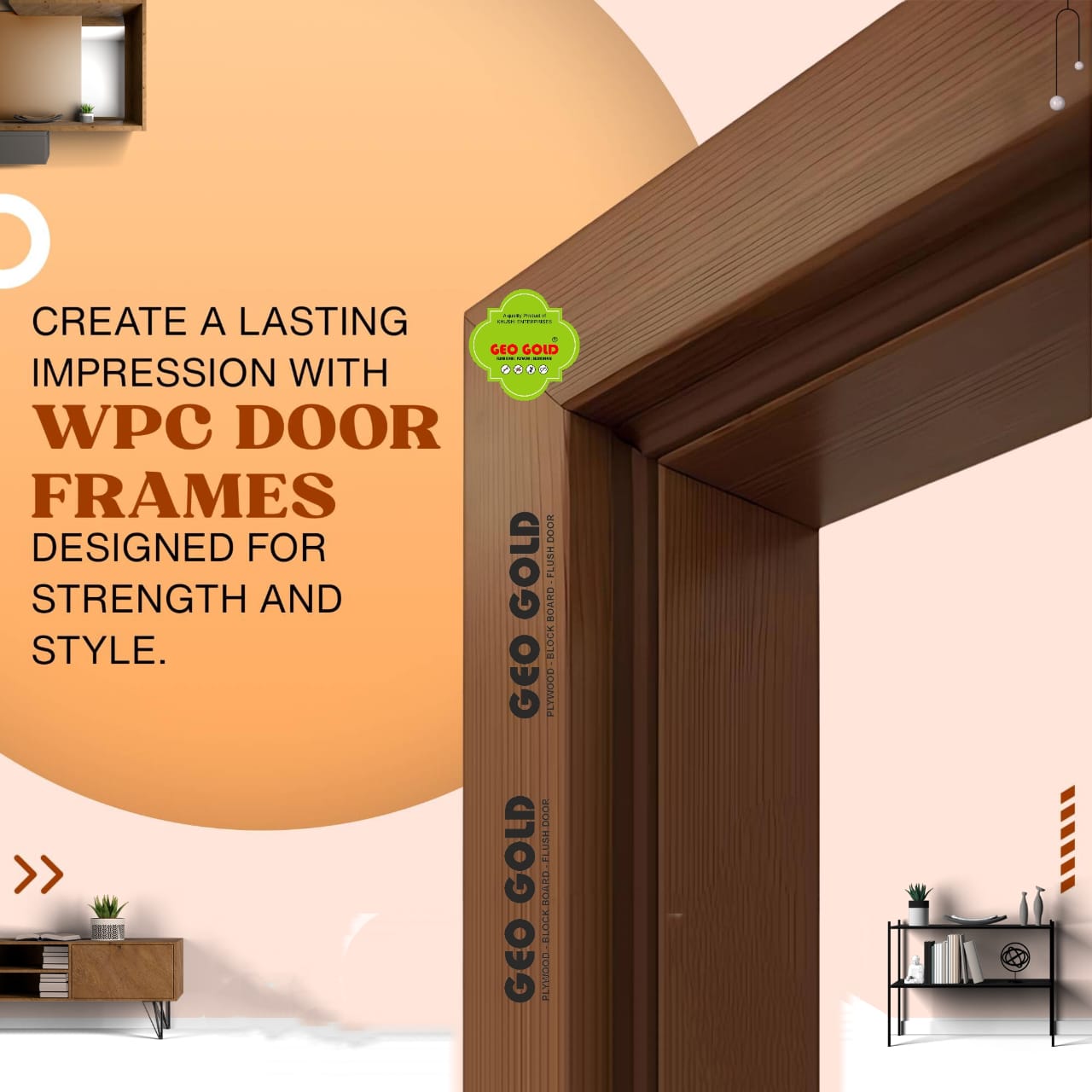 WPC Door Dealer in Varanasi - WPC Frame Dealer in Varanasi | WPC Frame ...
